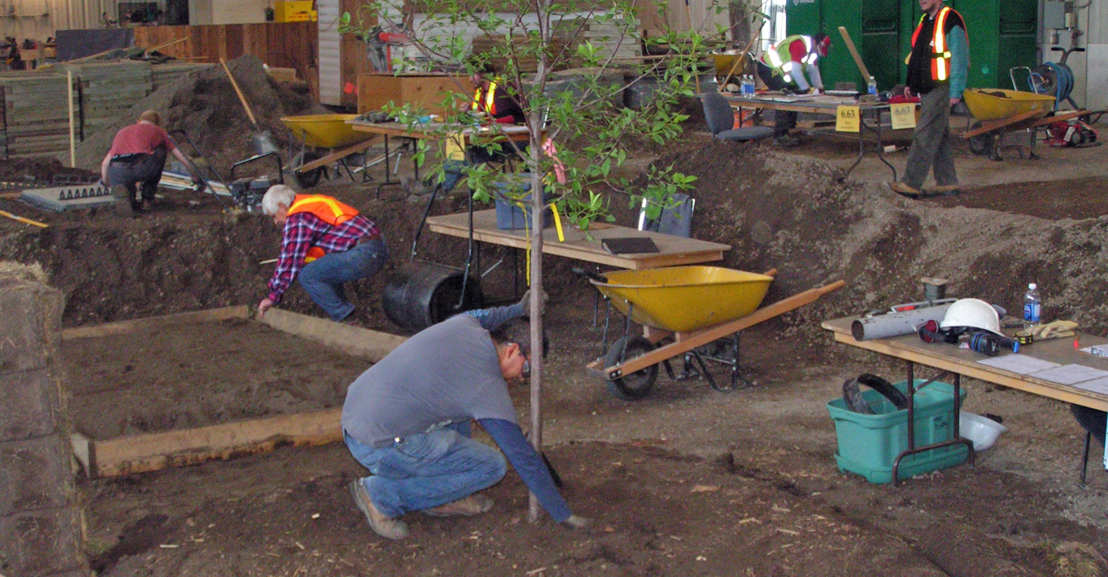 Landscape Industry Certified